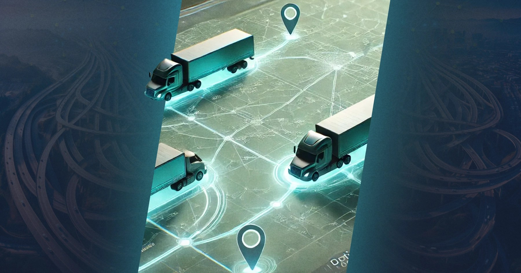 Optimizing Fleet Efficiency With Ai Driven Dynamic Route Management