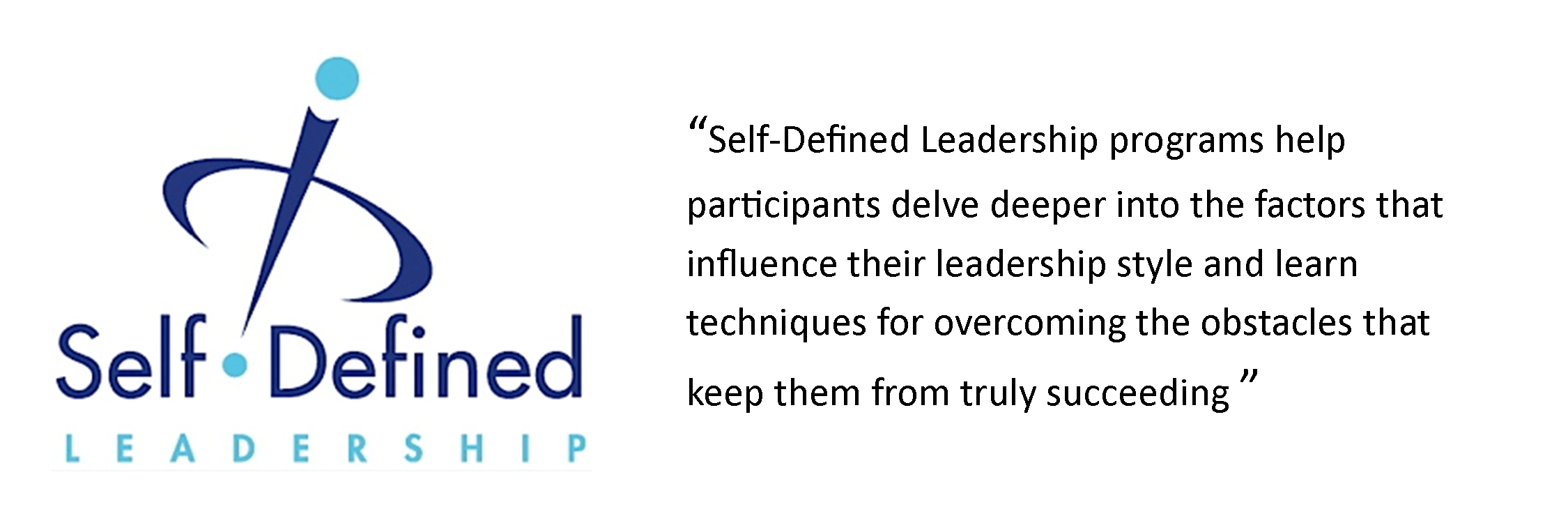 Self Defined Leadership
