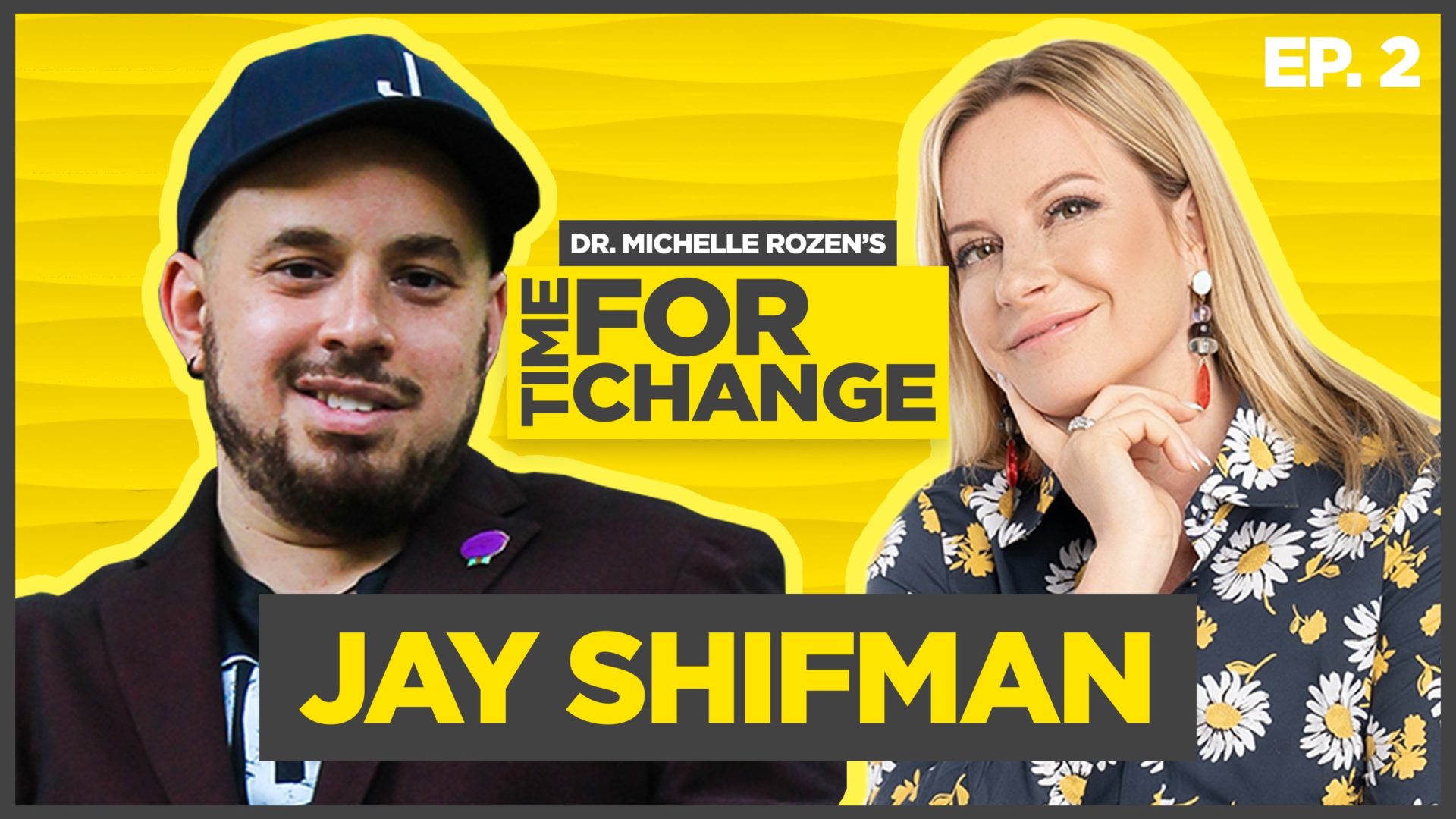 Motivational Keynote Speaker | Dr. Michelle Rozen