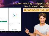 Implementing In App Updates For Android Apps With Android Studio