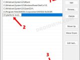 Android Sdk Platform Tools Quickly Run Adb Android Sdk Platform Tools