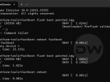 Preflash Validation Failed How To Fix Droidwin