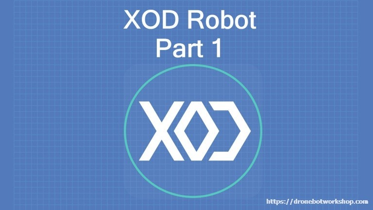 Tutorials & Projects | DroneBot Workshop | Arduino & Raspberry Pi