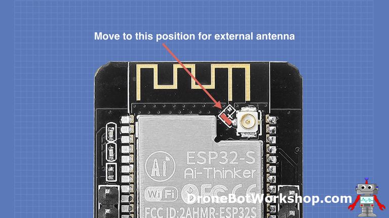 ESP32-CAM - Getting Started & Solving Common Problems