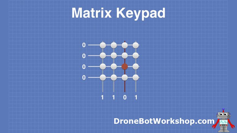 Using Keypads with Arduino - Build an Electronic Lock
