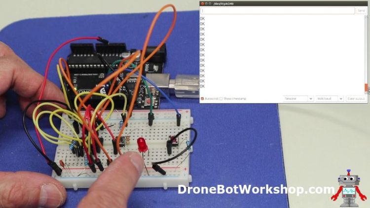 Using Basic Logic Gates With And Without Arduino 5863