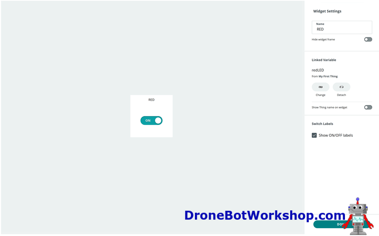 Getting Started with the Arduino IoT Cloud