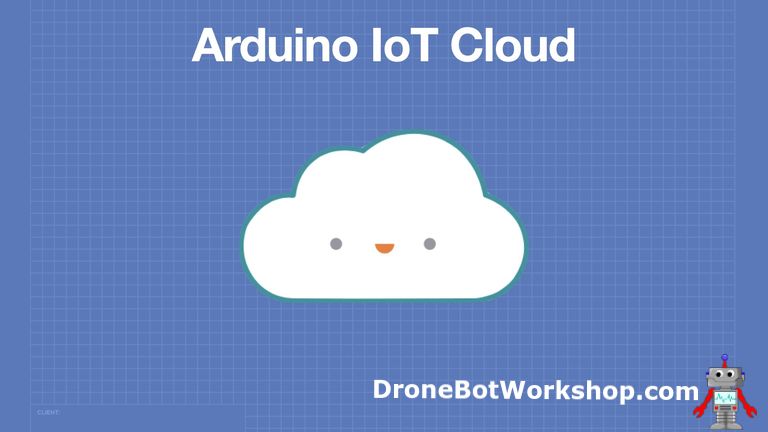 Getting Started with the Arduino IoT Cloud