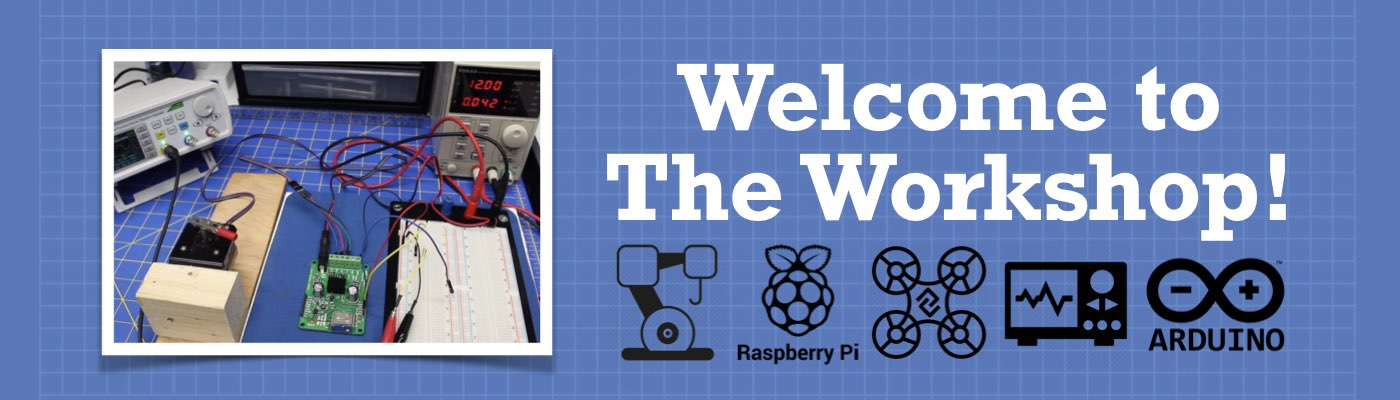 Tutorials And Projects Dronebot Workshop Arduino And Raspberry Pi