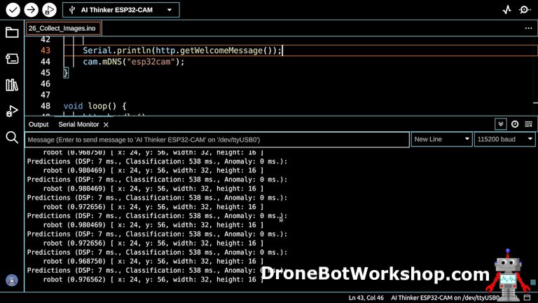Esp32 Cam Object Detection With Edge Impulse 7539