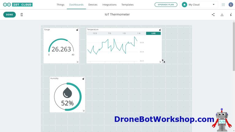 Arduino Nano ESP32 | DroneBot Workshop