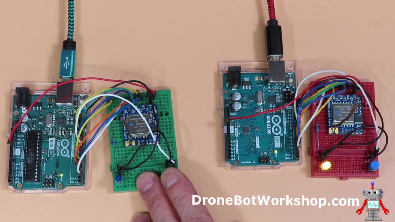 LoRa - Getting Started with Arduino, ESP32 & Pico