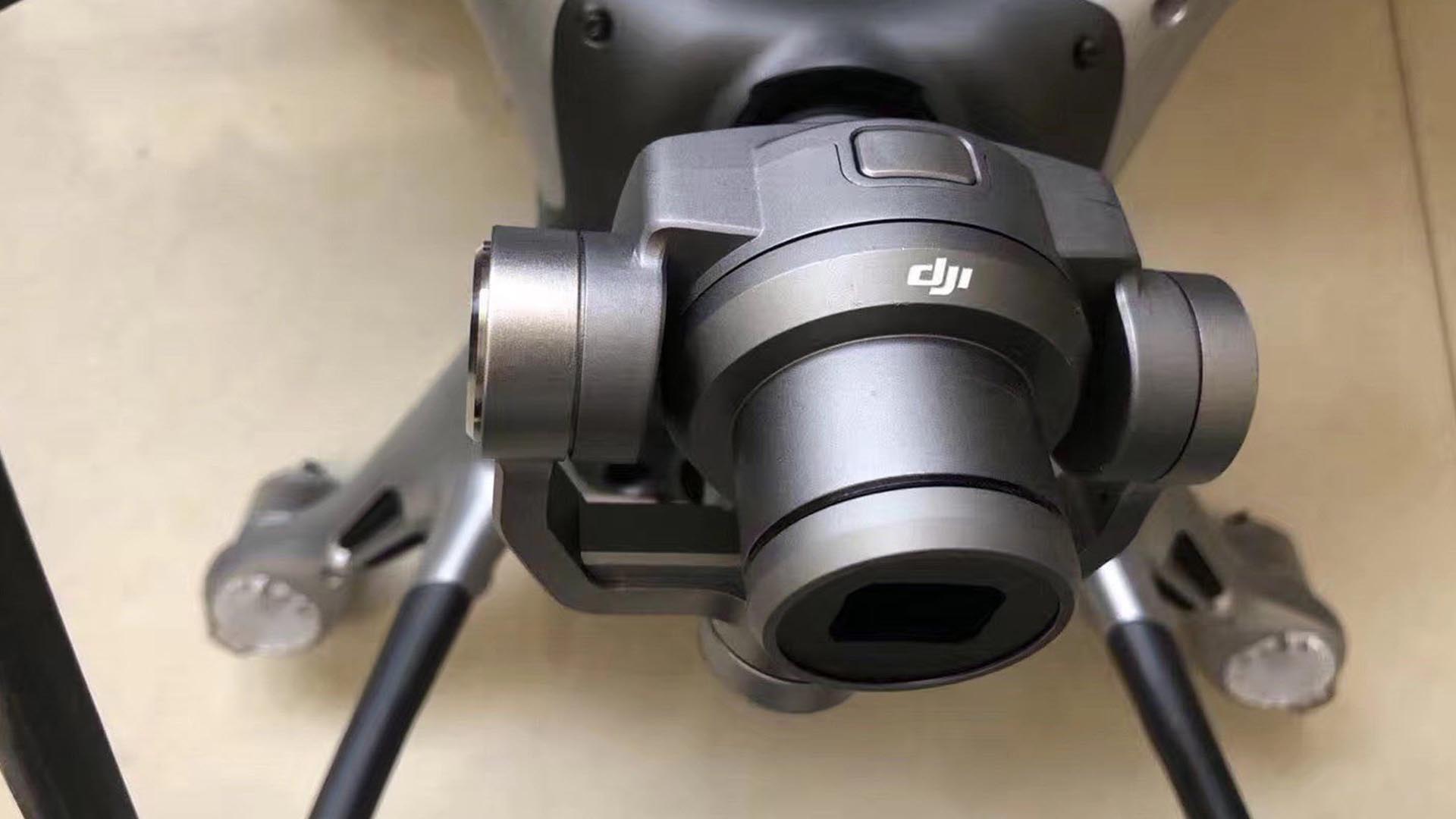 Newly leaked photos of the supposed DJI Phantom 5 show very little ...
