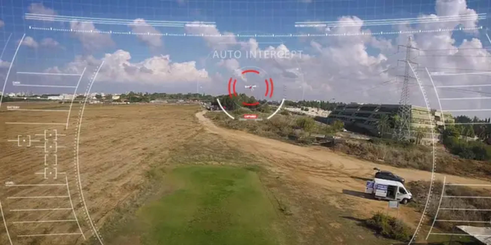 US Military is testing an Israeli-built drone interception system