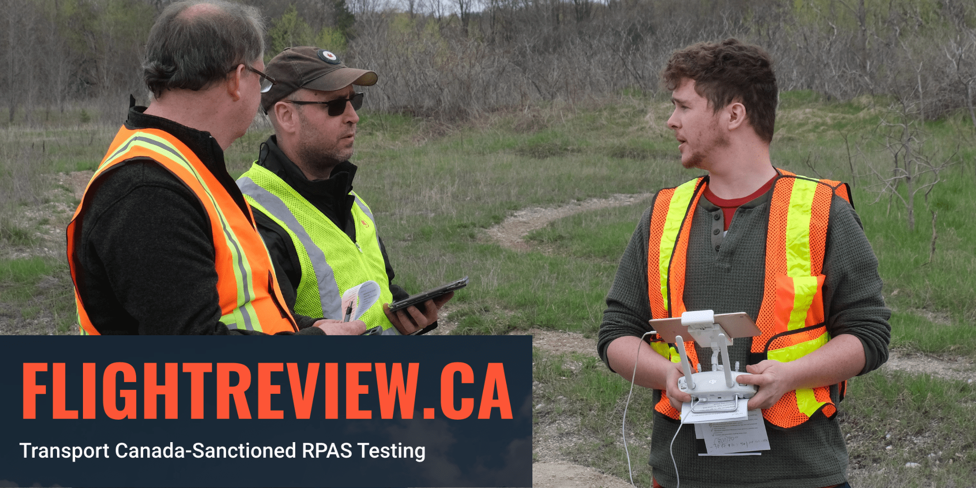 New network connects RPAS pilots, Flight Reviewers in Canada - DroneDJ