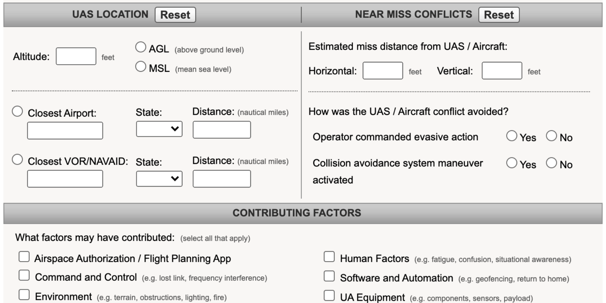 FAA opens its Aviation Safety Reporting System to drones- DroneDJ