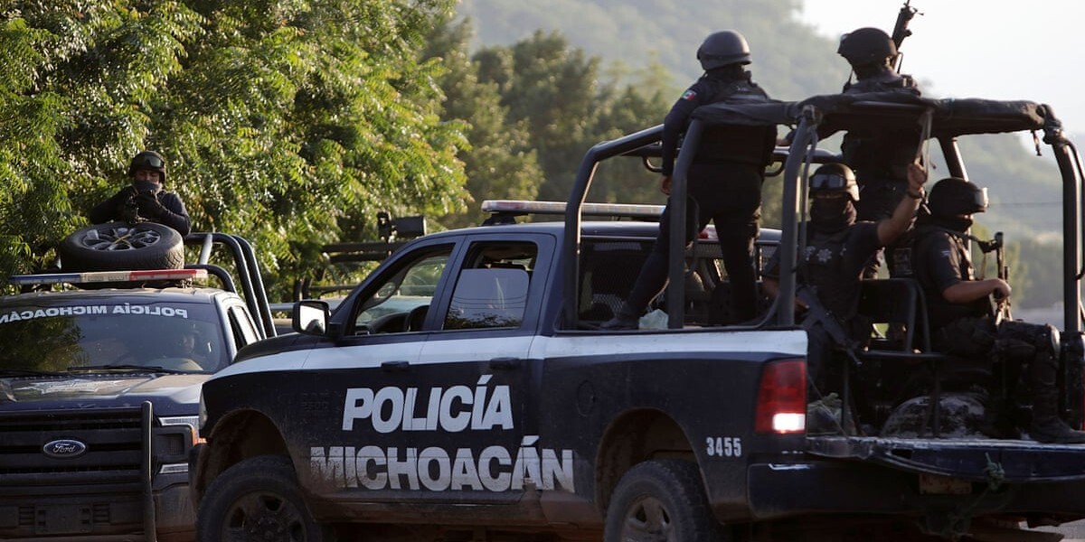 Mexican gangs use retail drones as airborne IEDs
