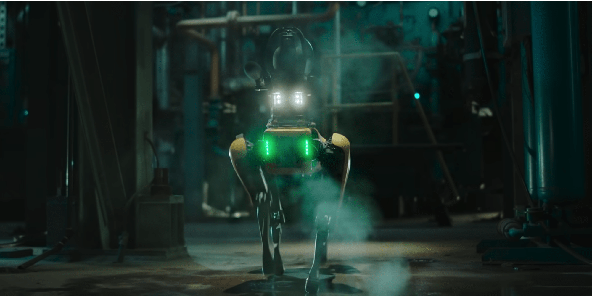 Asylon to integrate Boston Dynamics Spot robot with drones - DroneDJ