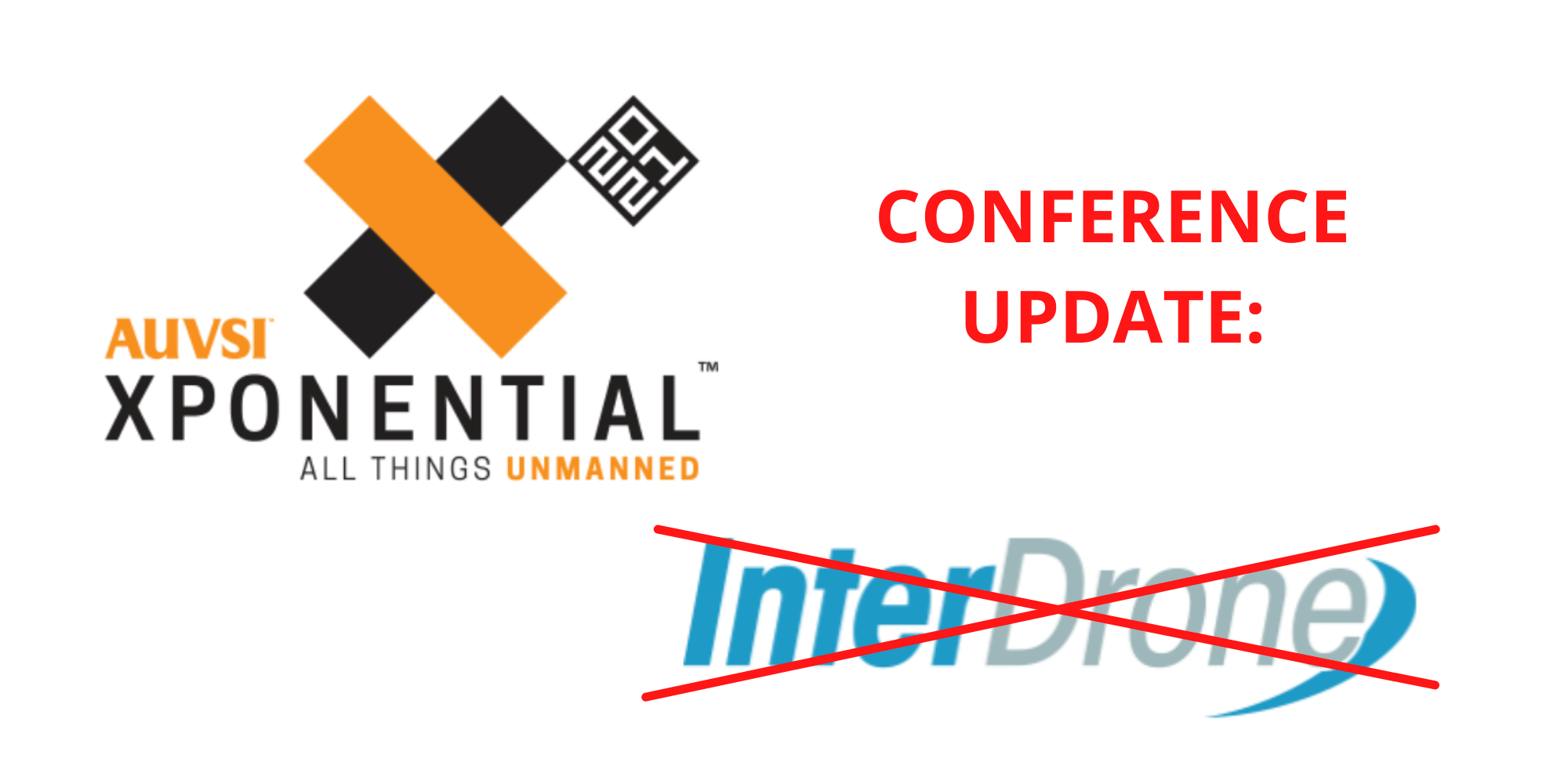 InterDrone cancels its August conference in Dallas - DroneDJ