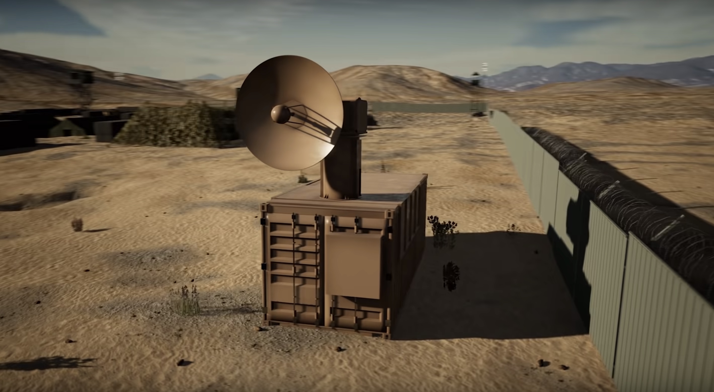 Leidos wins $26 million US Air Force counter-drone contract