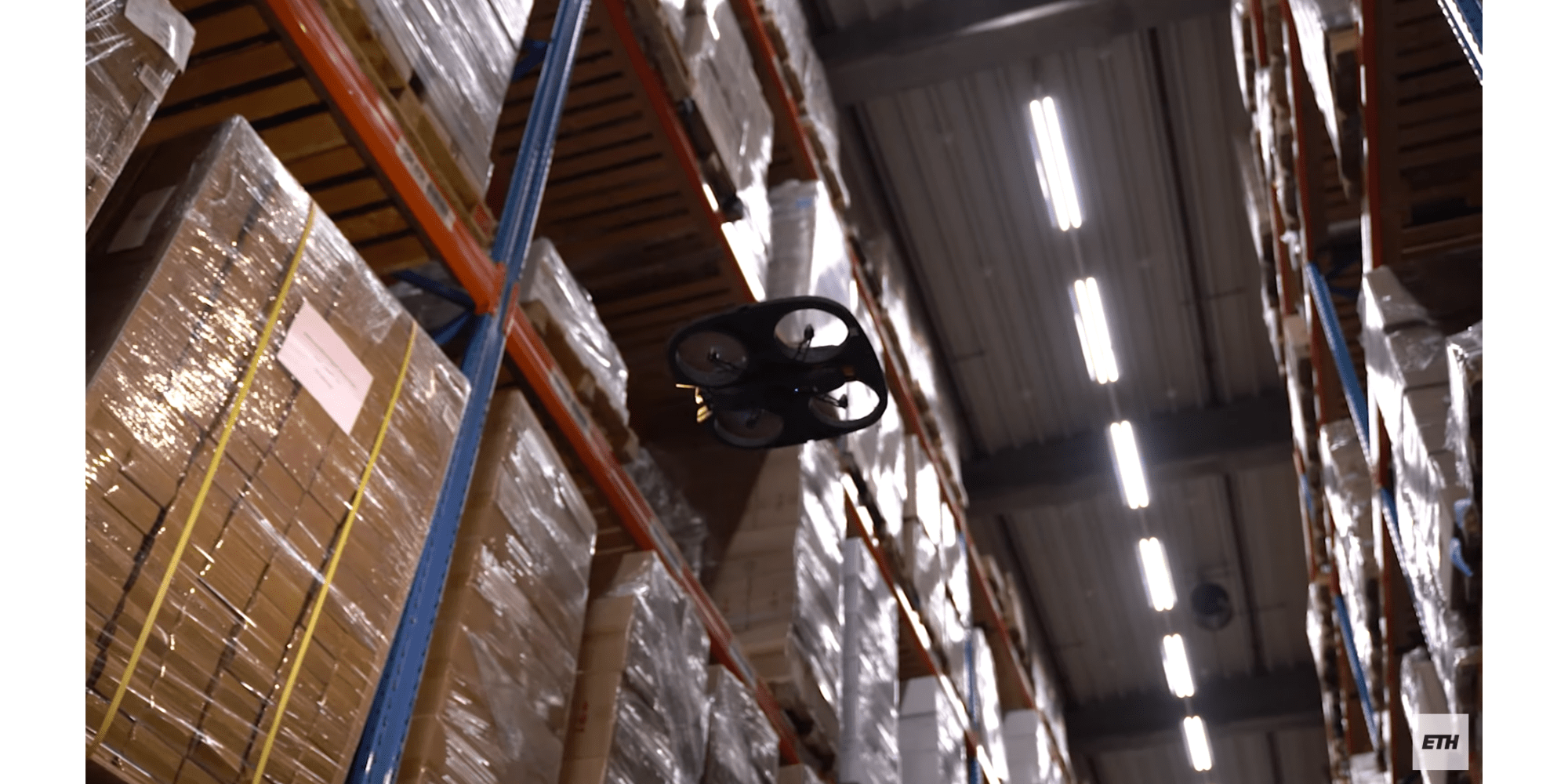 Verity's warehouse inventory drones get millions from shipping client ...