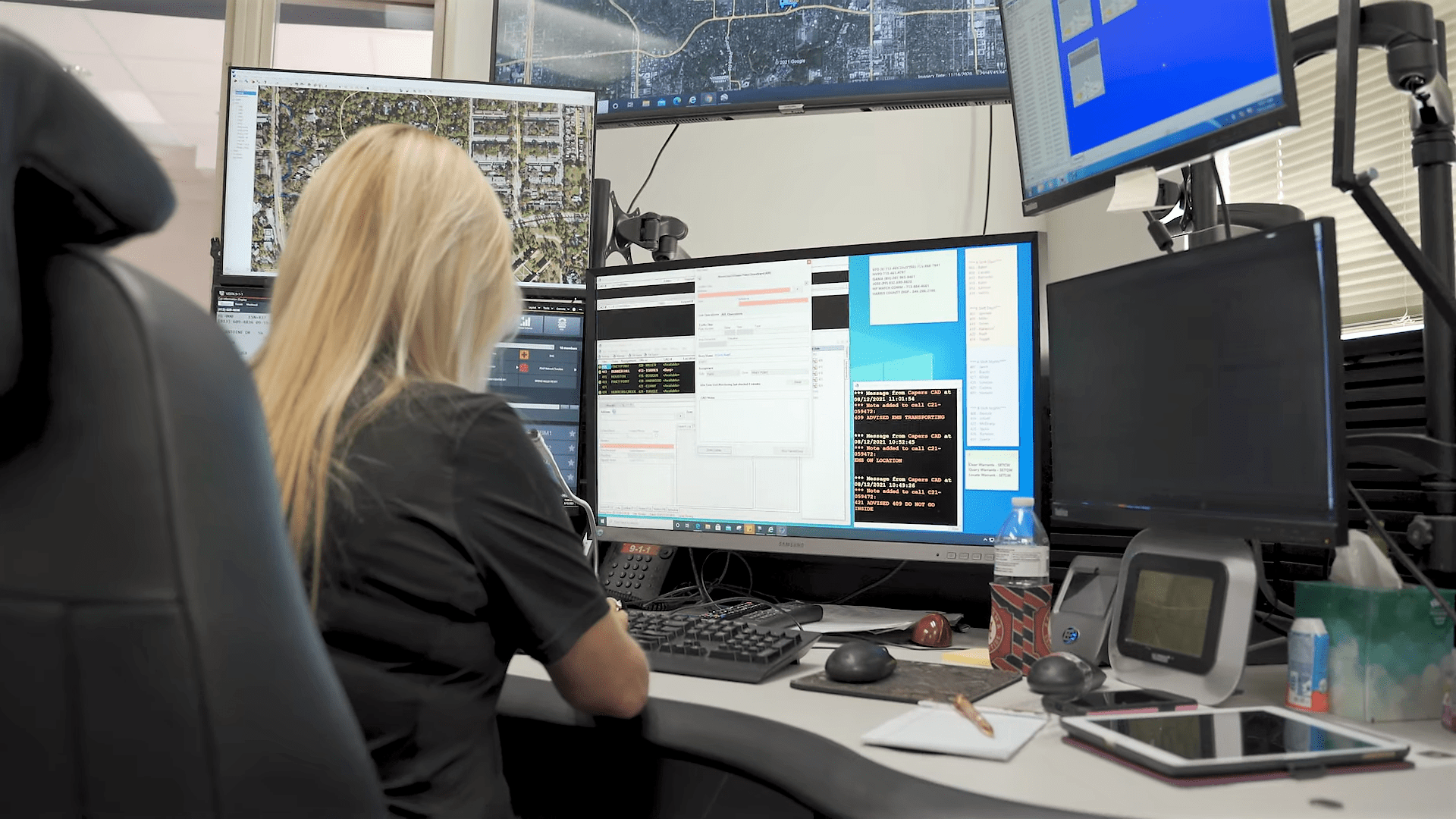 New autonomous drone platform for 911 calls, first responders - DroneDJ