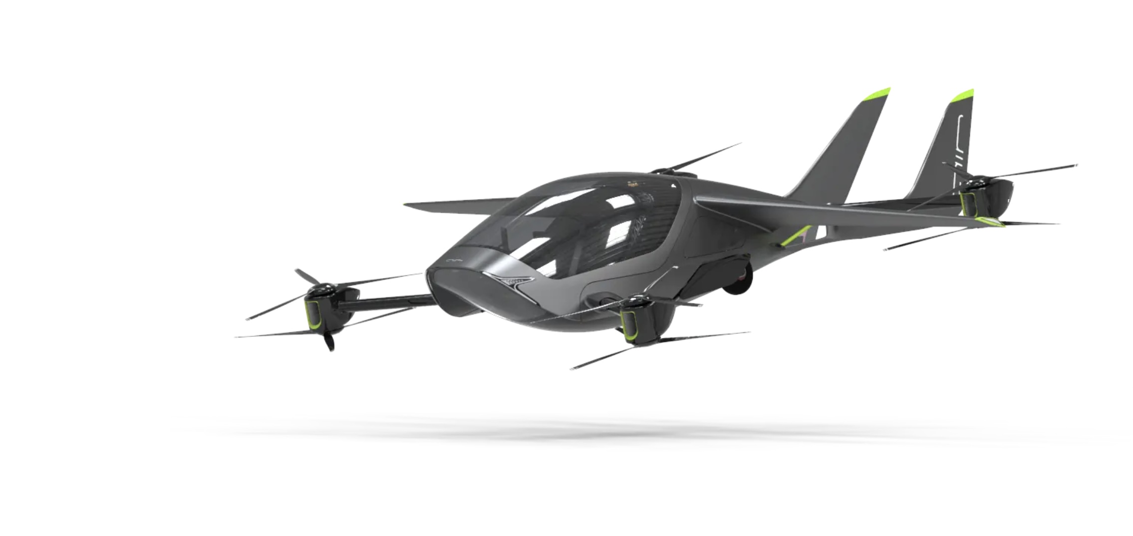 After Jetson, Air One enters personal eVTOL vehicle market