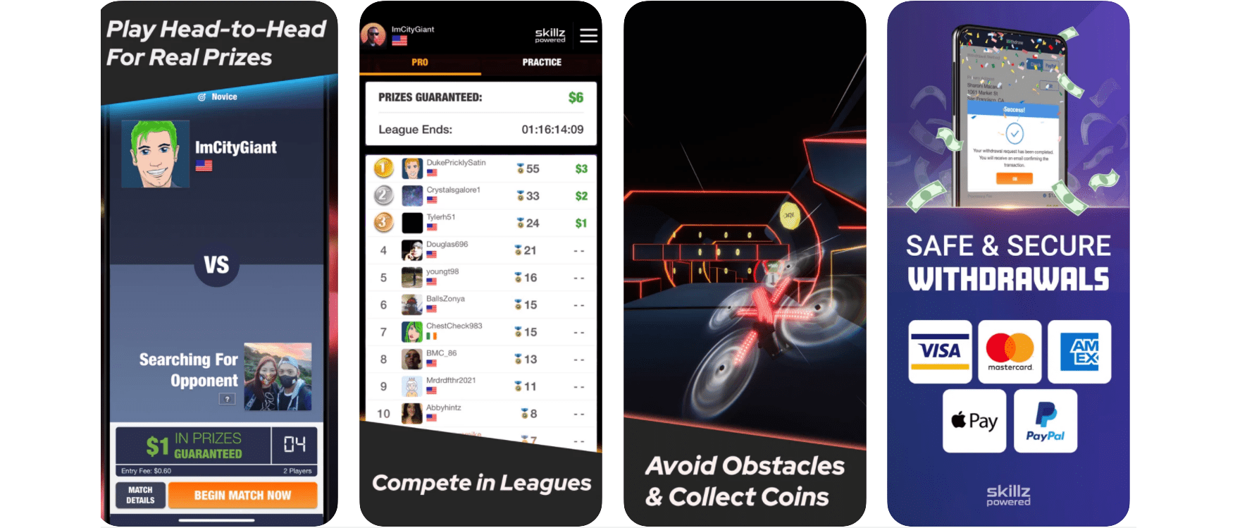 Drone Racing League launches free mobile game for iOS, Android devices