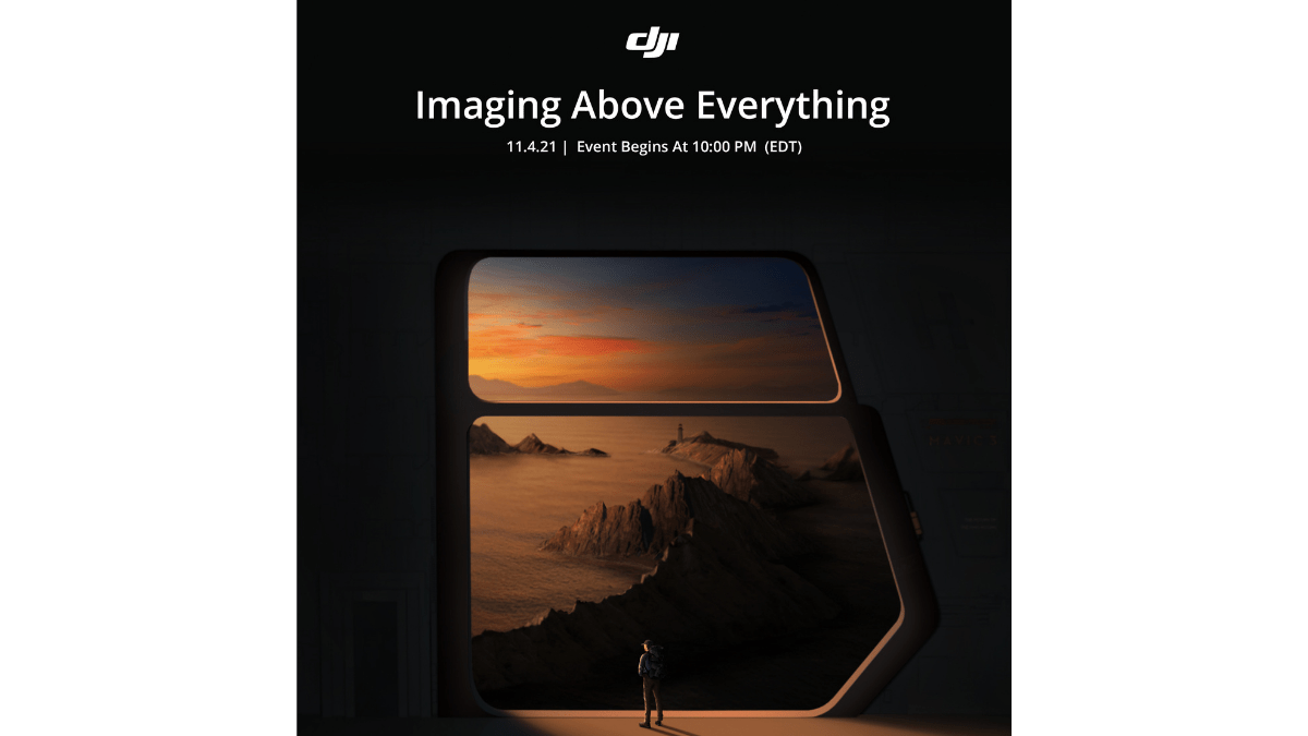 How to watch the DJI Mavic 3 launch event live
