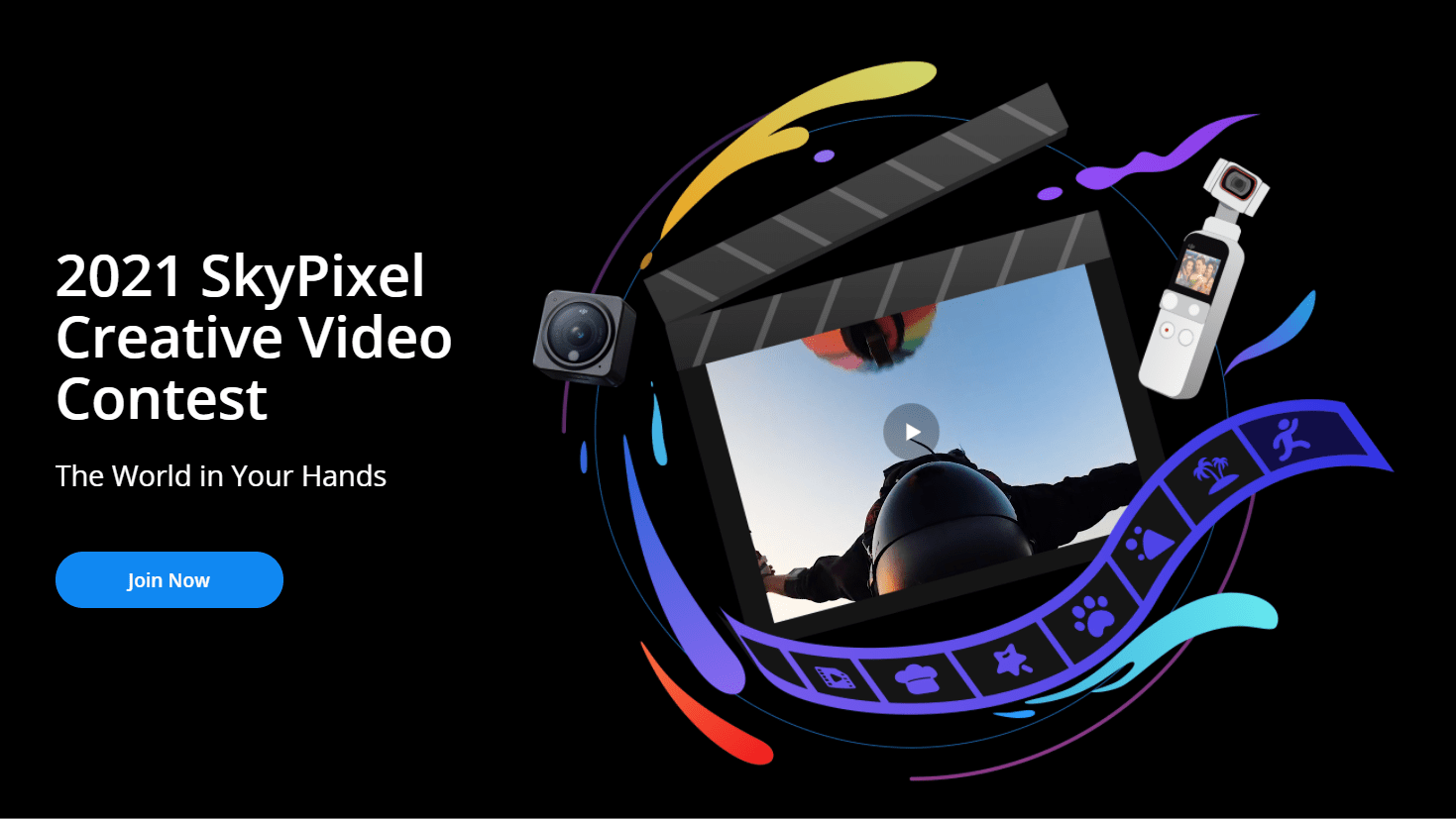 DJI, SkyPixel to give away $46K in 2021 video contest prizes