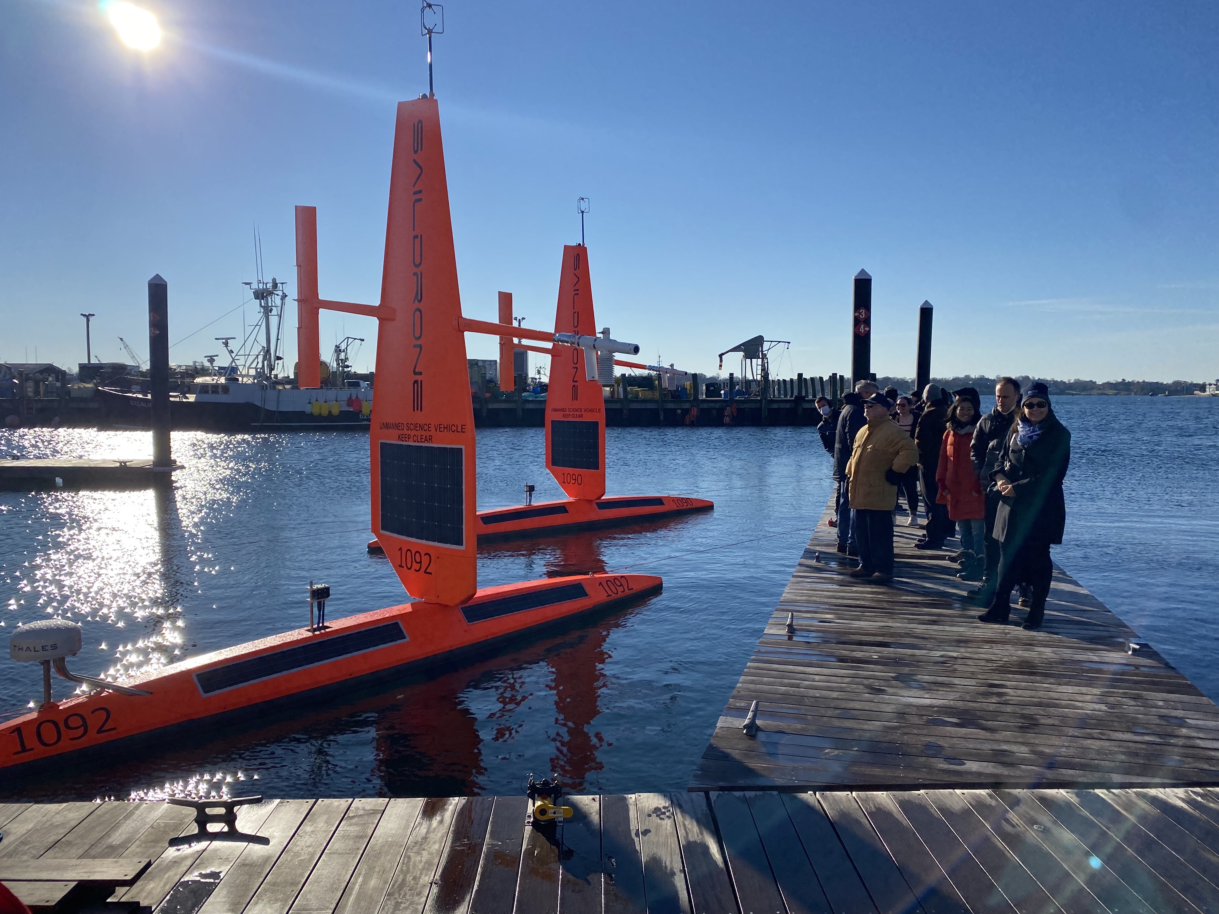 Saildrone - DroneDJ
