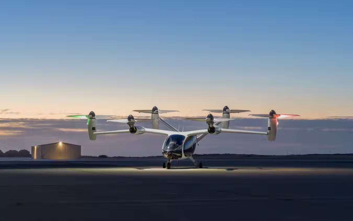 DoD and Joby broaden partnership in military eVTOL applications