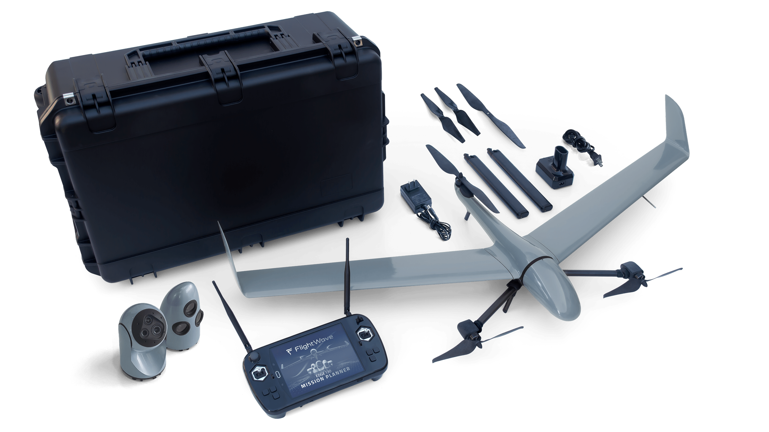 Flightwave's drone makes the DIU's Blue UAS 2.0 grade