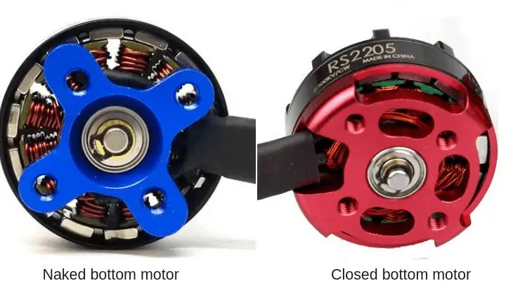 DRONE MOTOR FUNDAMENTALS HOW BRUSHLESS MOTOR WORKS