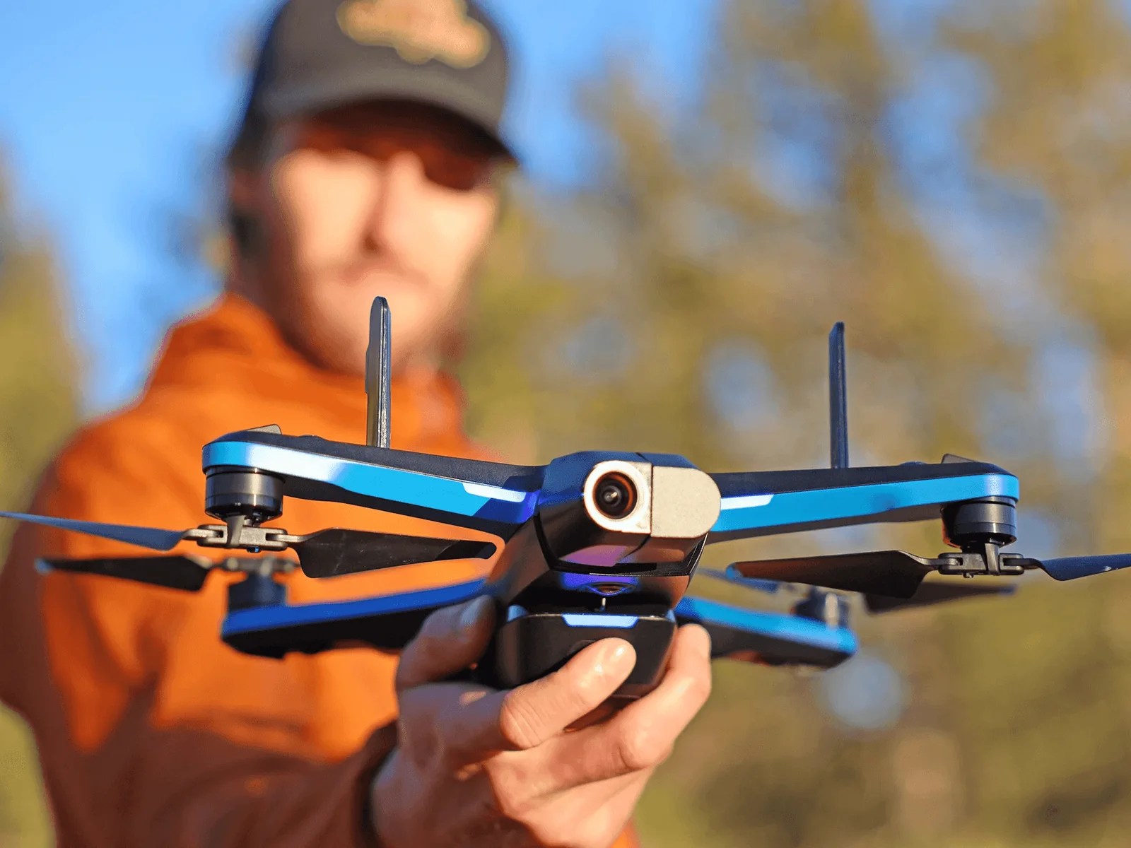 Top 5 consumer drone companies in the drone-booming world