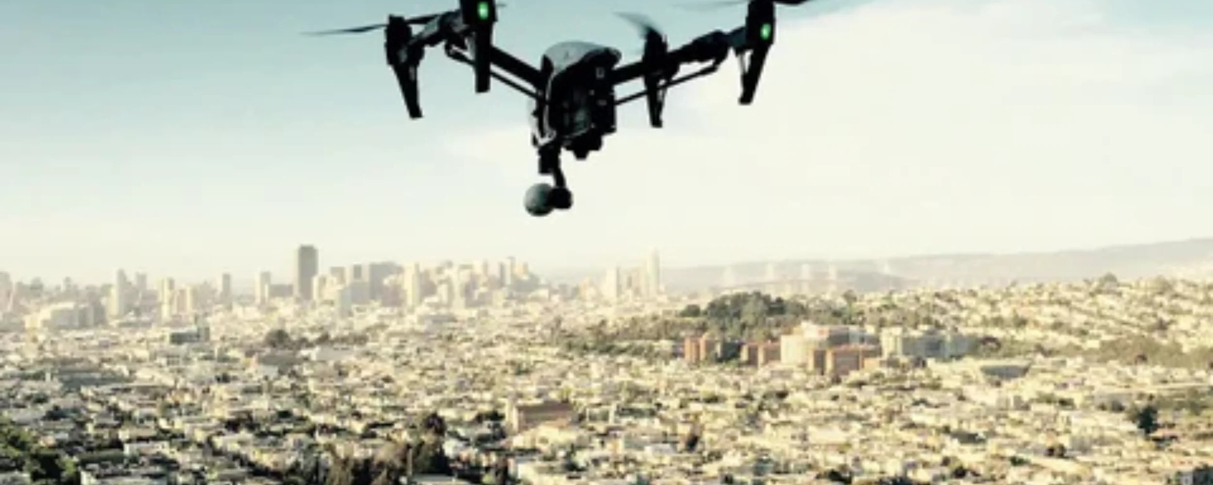 How To Use Drones For Urban Ecosystem Fragmentation Analysis Dronesdeli
