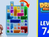 Drop Away All Levels 1 586 Complete Walkthrough List