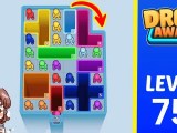 Drop Away All Levels 1 586 Complete Walkthrough List