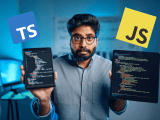 React Typescript Vs Javascript When To Use Which One With