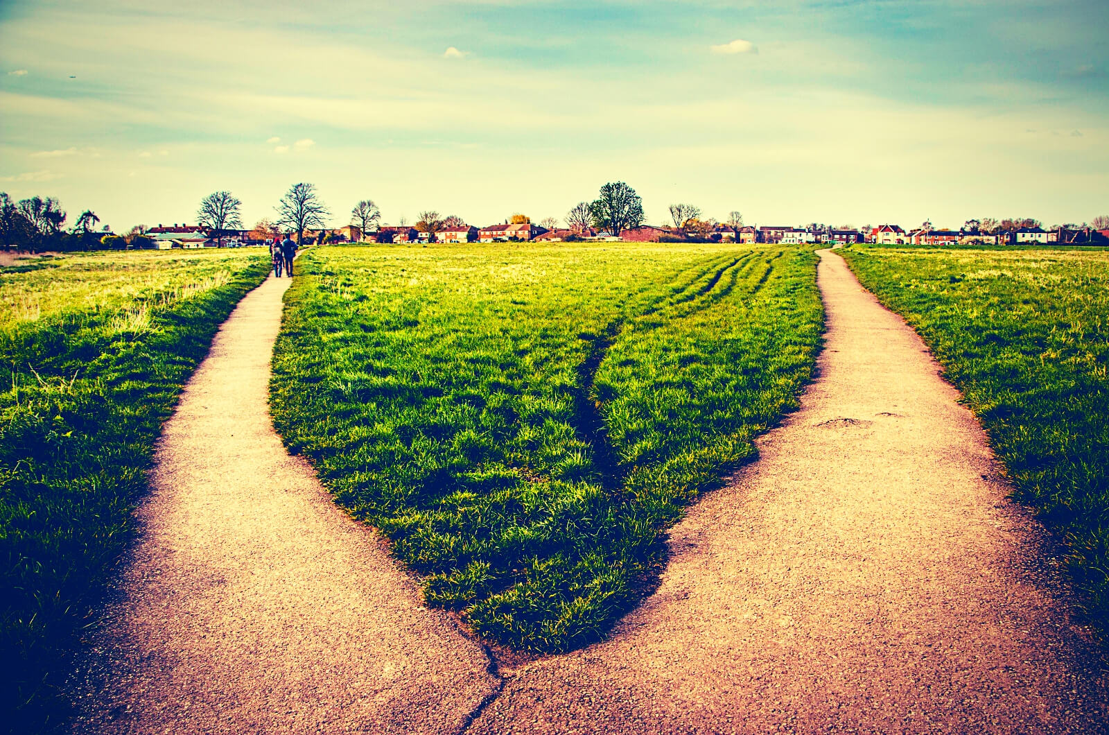 What to do when you Hit a Crossroads in Life ~ Drops of Wellbeing