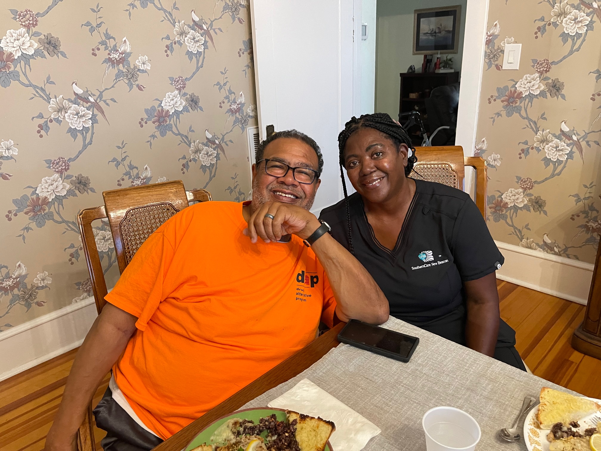 Special Dinner by Chef Anthony Frazier 9-20-22 – Drug Alternative Program