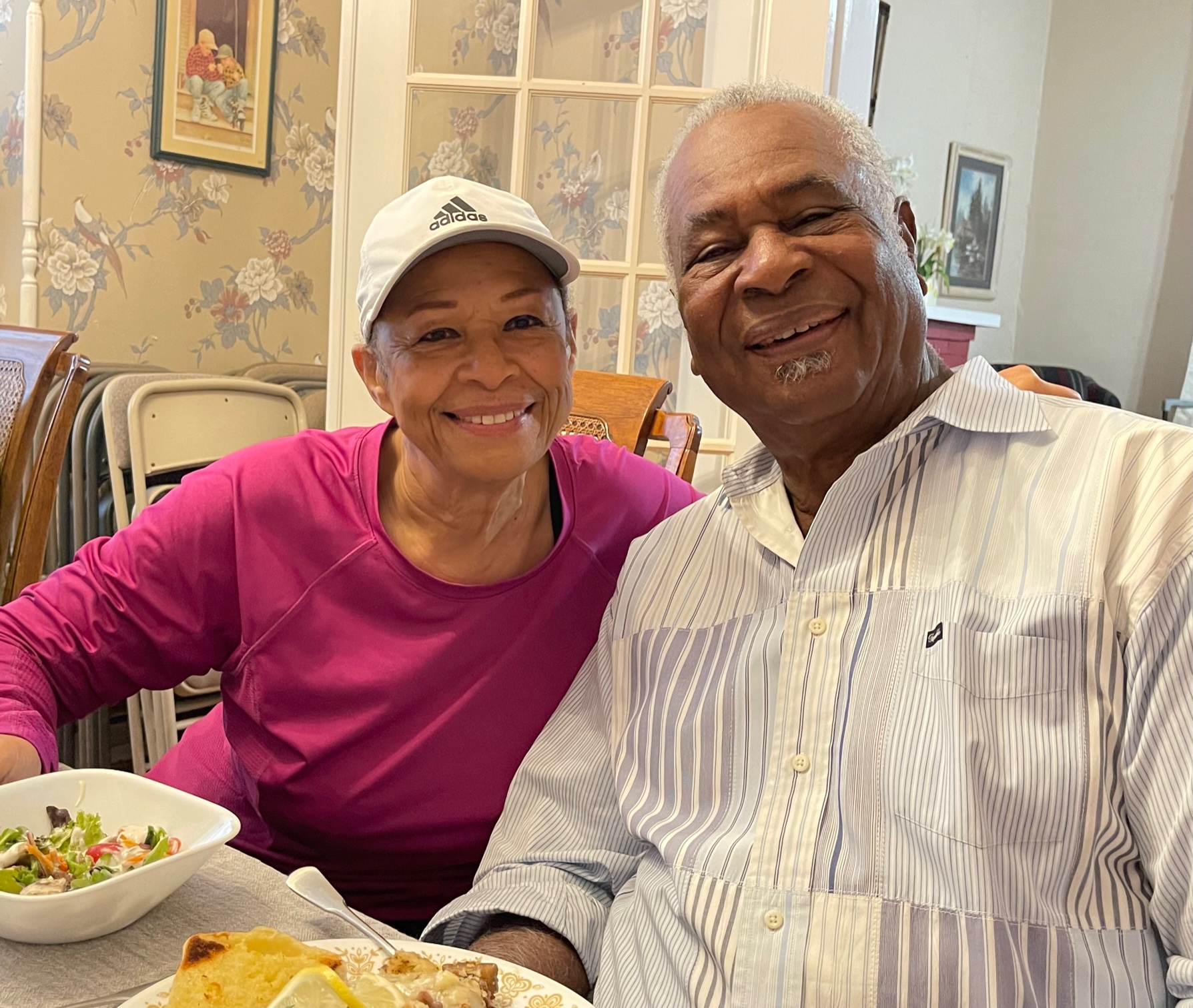 Special Dinner by Chef Anthony Frazier 9-20-22 – Drug Alternative Program