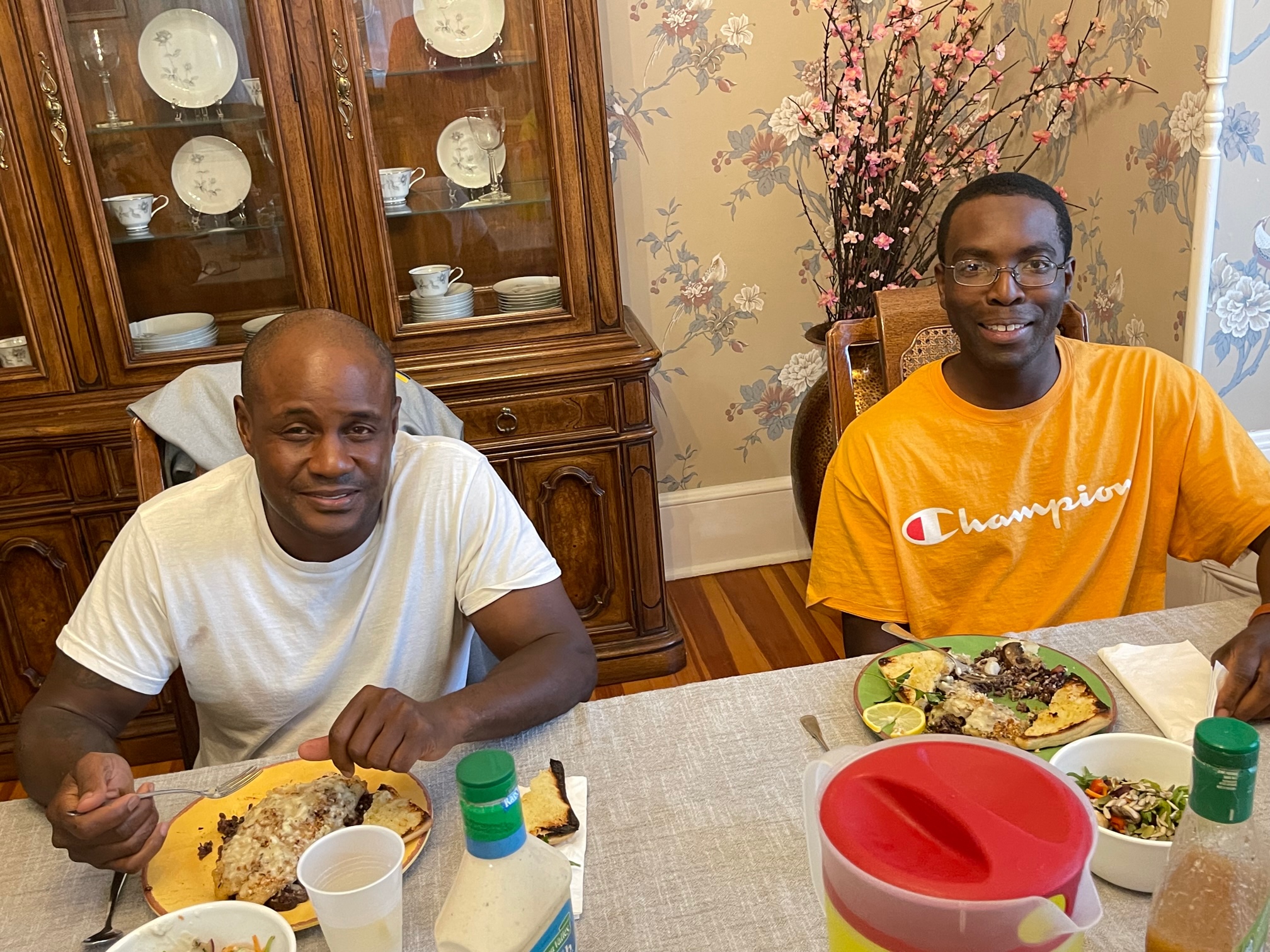 Special Dinner by Chef Anthony Frazier 9-20-22 – Drug Alternative Program