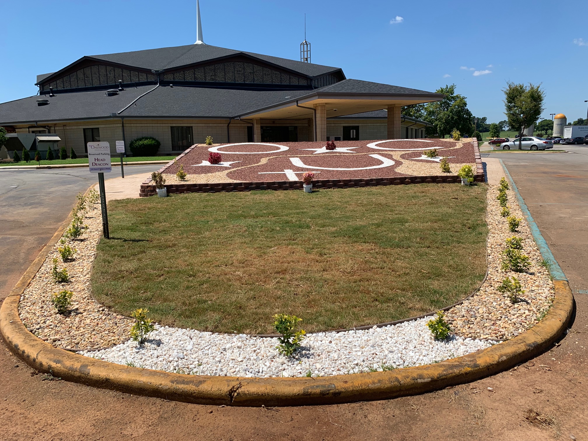 Completion of Rock Garden – Drug Alternative Program