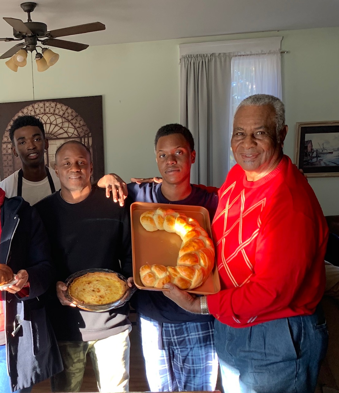 Christmas Day at DAP 12-25-20 – Drug Alternative Program