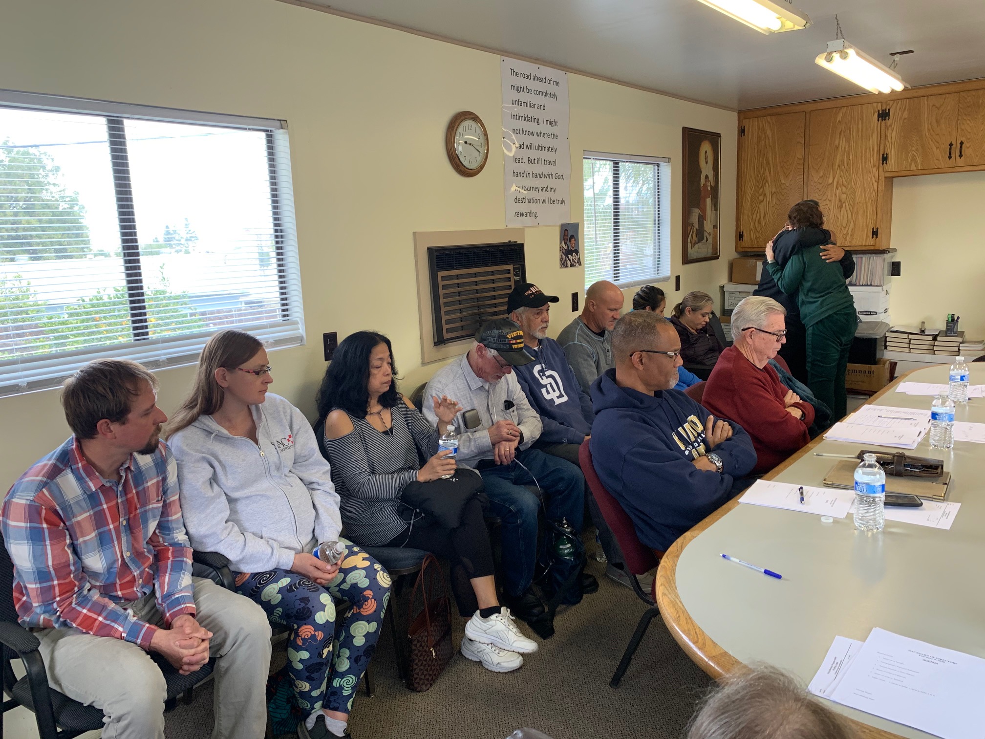 Our Time in California – Drug Alternative Program