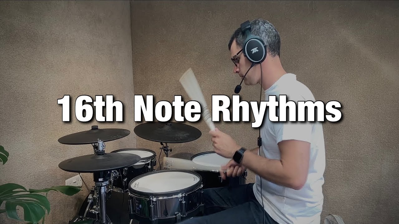 Finger Control Exercise – Drumdex