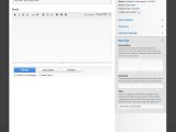 Design Iterations For The Content Creation Page Drupal Groups