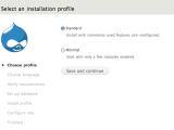 Step 4 Run The Installation Script Installing Drupal 7 Drupal Wiki