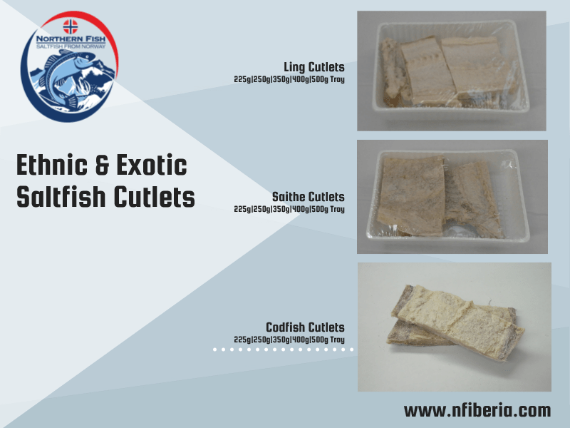 Fish Cutlets – Cod Fish Cutlets, Saithe Cutlets, and more – Northern ...